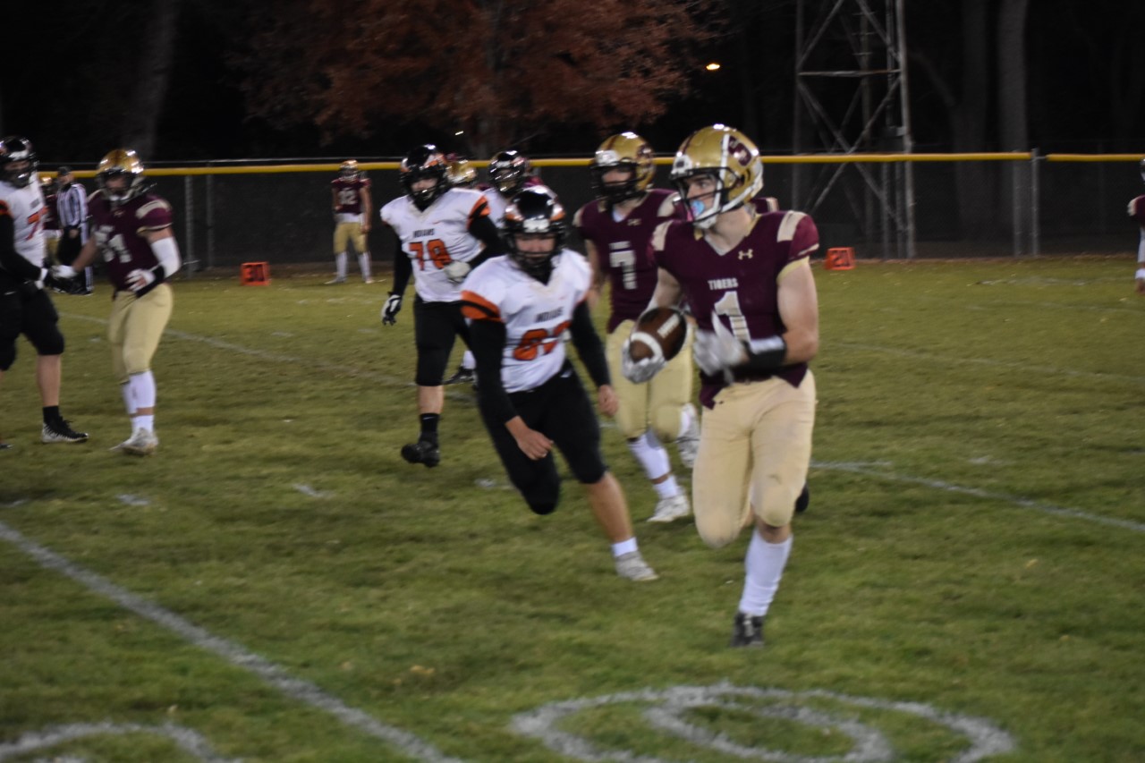 Tigers down Indians in 2A playoffs | News, Sports, Jobs - The Journal